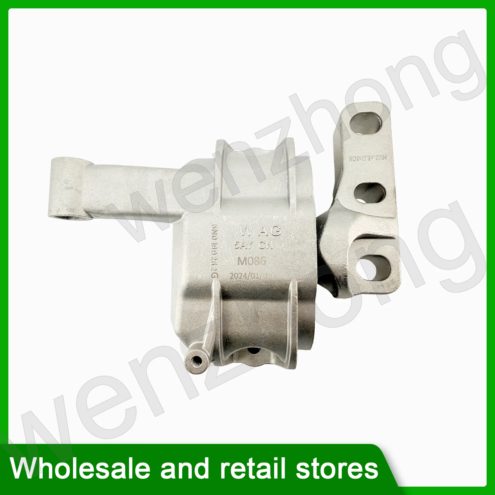 Engine bracket right for Tiguan Q3 5N0199262G 5N0199262GK 5N0199262P ...