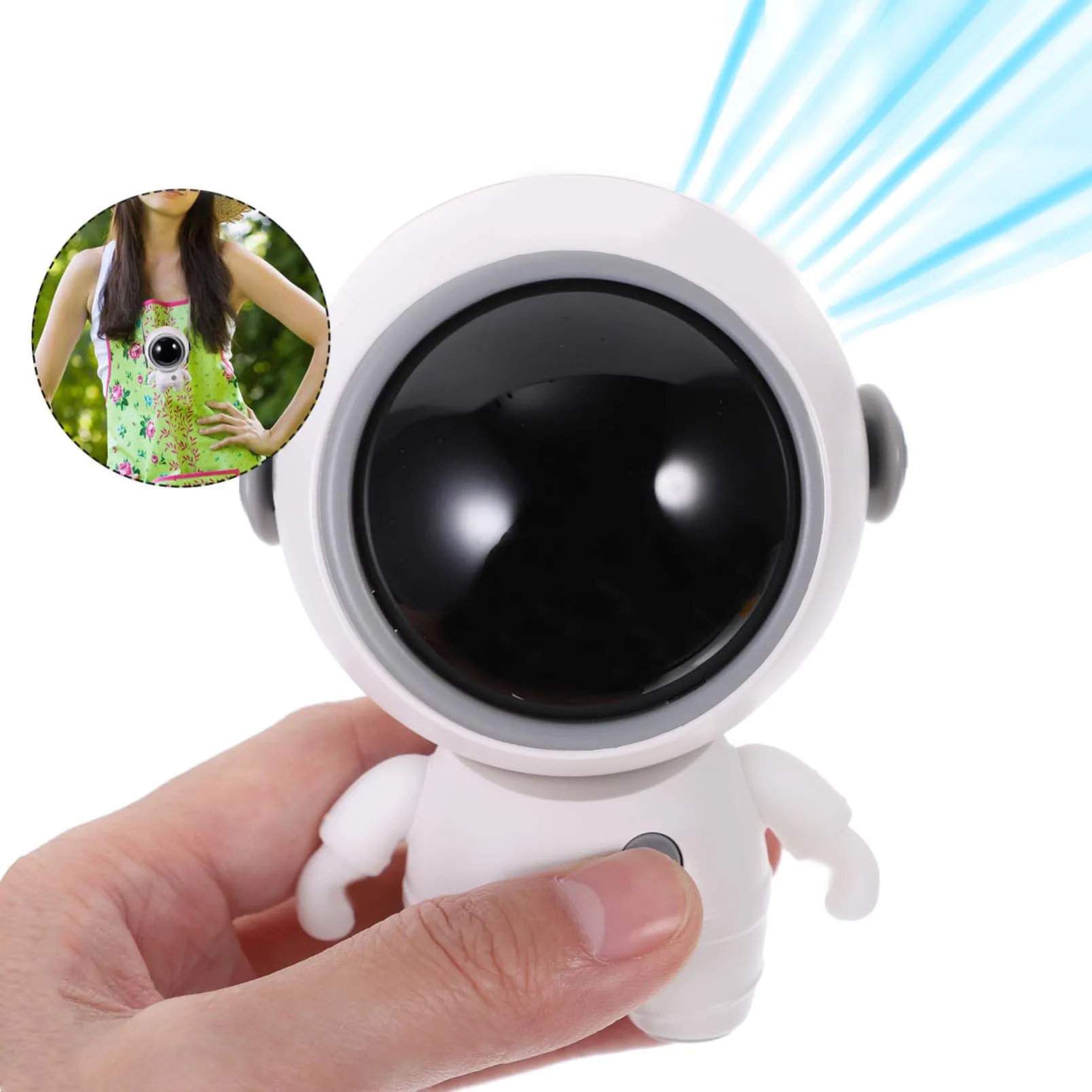 Portable-Handheld-Astronaut-Fan-Modern-Pop-Mini-Cute-USB-Recharging ...