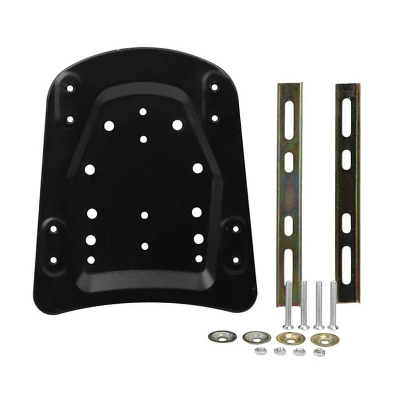 Trunk Base Plate Motorcycle Tail Box Pad Base Stamping Bottom Plate ...