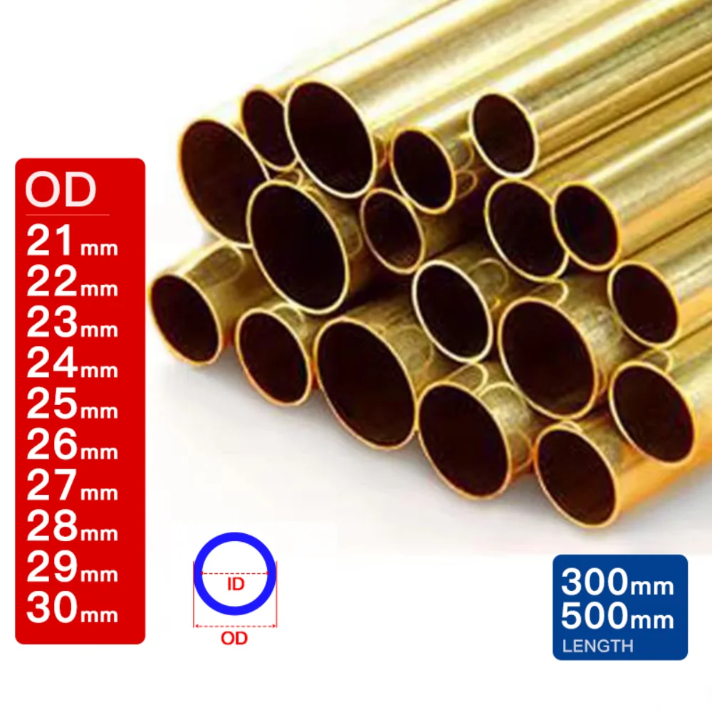 Brass Pipe