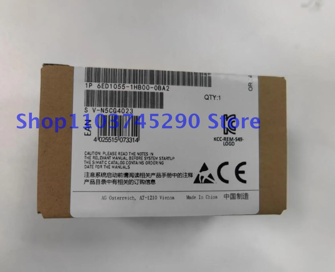 1PCS-Fast-Shipping-In-Box-Brand-6ED1055-1HB00-0BA2-Original-6ED1-055 ...