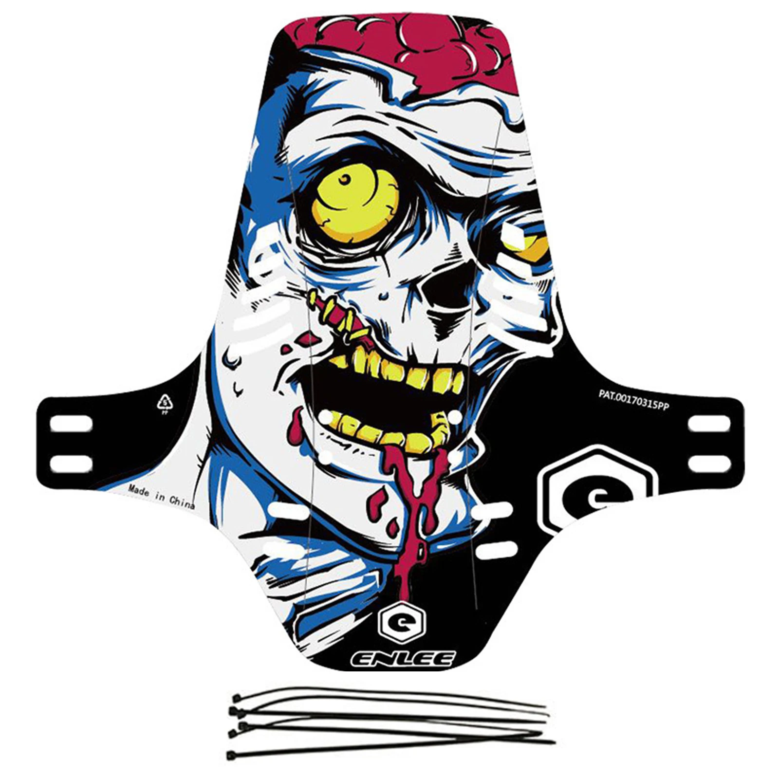 Bike-Fenders-MTB-Mountain-Road-Bicycle-Front-Rear-Fork-Bridge-Mudguard ...