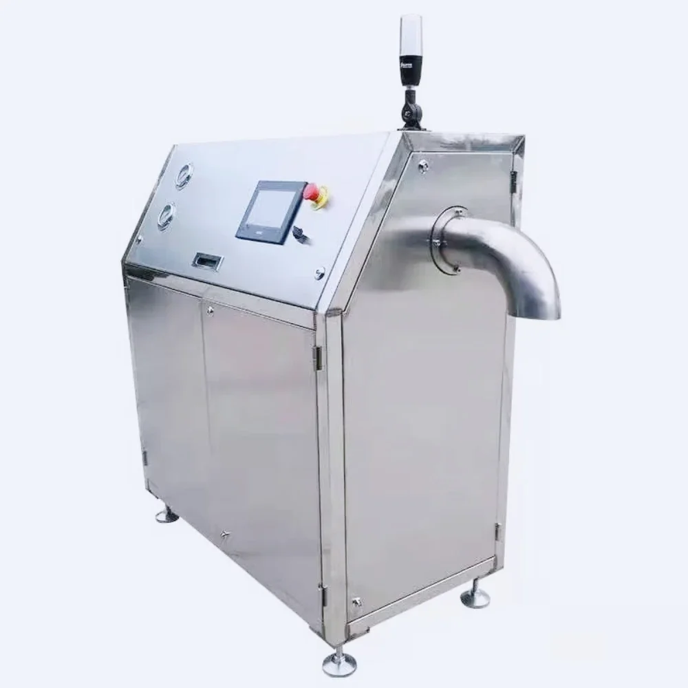 hot sell Dry Ice Pellet Making Machine Dry Ice Pelletizer Strip Ice ...