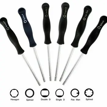 10/6pcs Carburetor Adjustment Tools Multi-head Tune-up Screwdriver Set ...