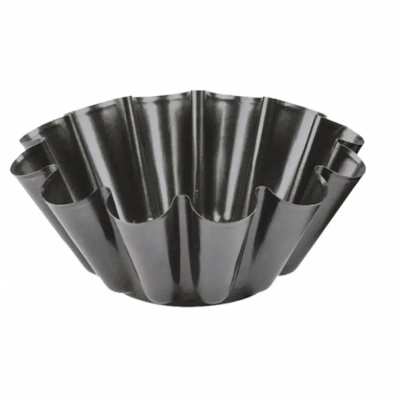 ANTIADHERENT QUIRED FLANGE 18 cm