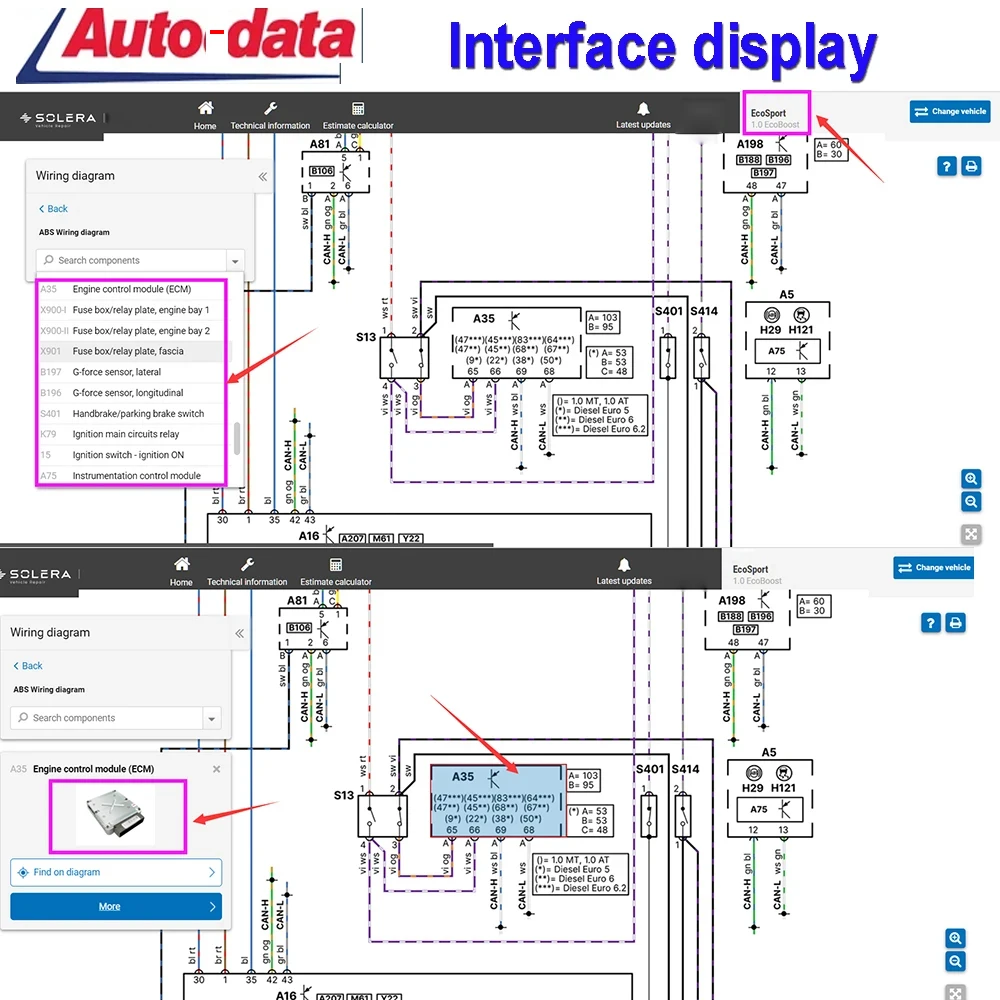 2024-Automotive-Repair-Software-Alldata-All-Data-Autodata-Auto-Data-for ...