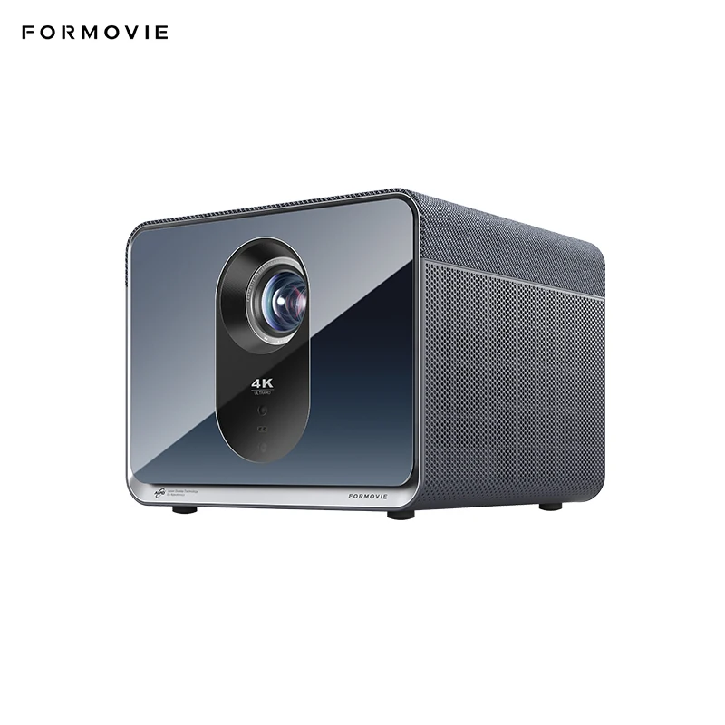 Formovie Fengmi X5 4K Laser Projector ALPD 2450CVIA 4500 Anis Lumens ...