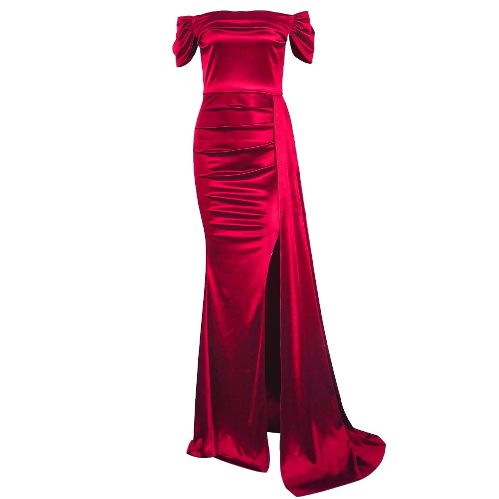 Polyvore Red Dress For Prom