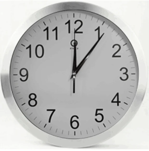 SYN6132-Pointer-Clock-Network-Sub-Clock-Wireless-Sub-Clock-Analog-Sub ...