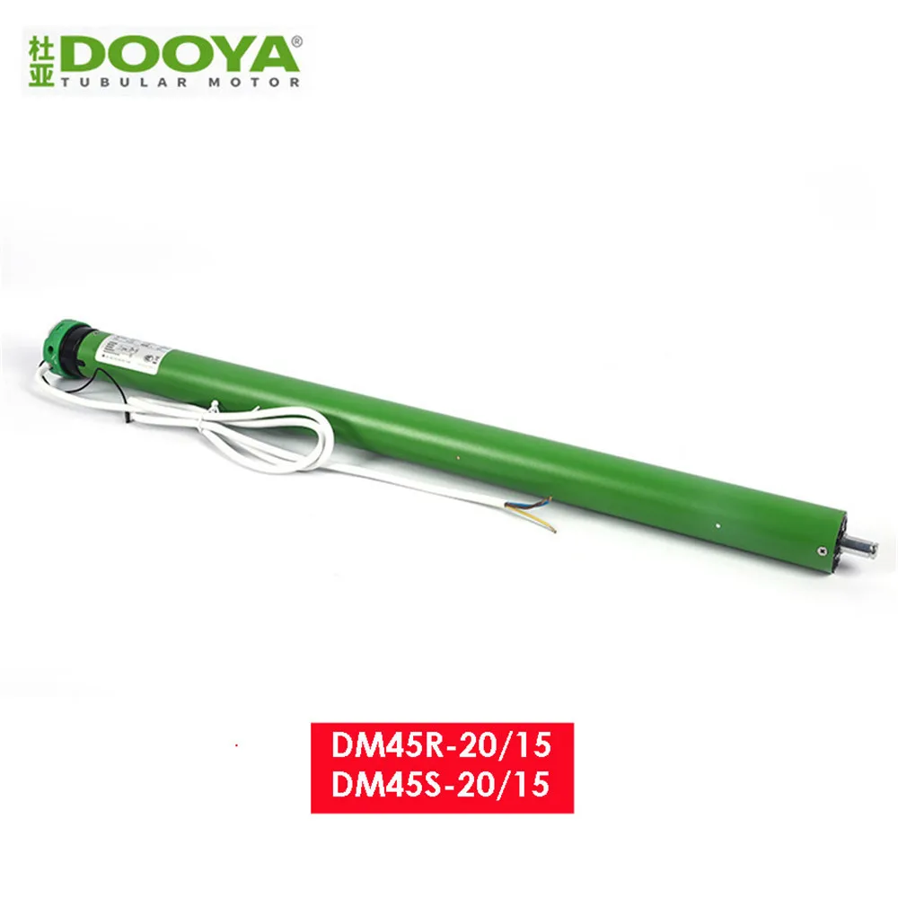 Original-Dooya-Rolling-Tubular-Motor-DM45R-DM45S-20-15-220-230V-50-60 ...