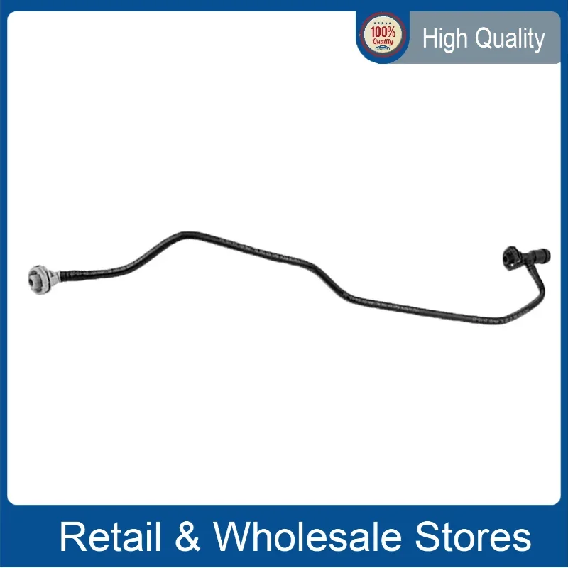 Engine-Crankcase-Breather-Hose-Radiator-Overflow-Coolant-Pipe-8W0121081 ...