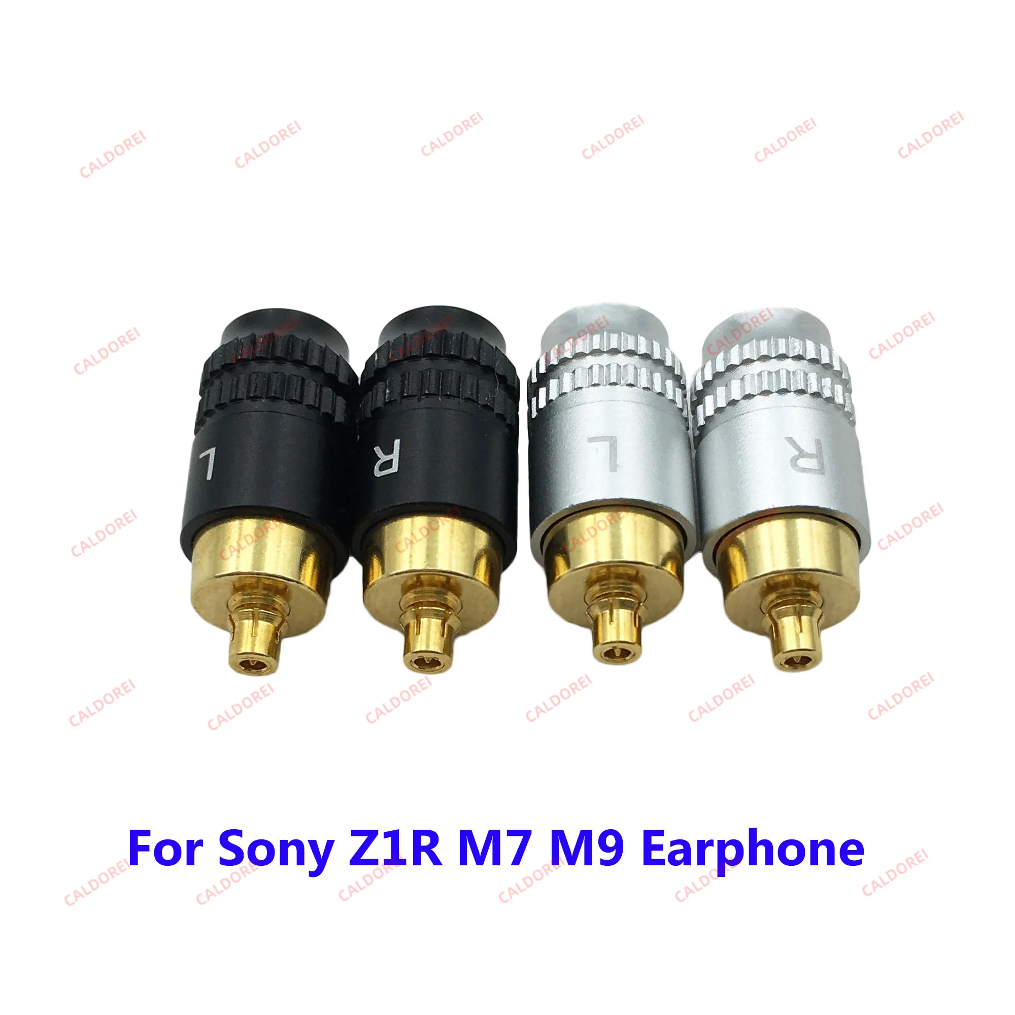 1Pair-Gold-Plated-HIFI-Beryllium-Copper-MMCX-Connector-Earphone-Pin ...