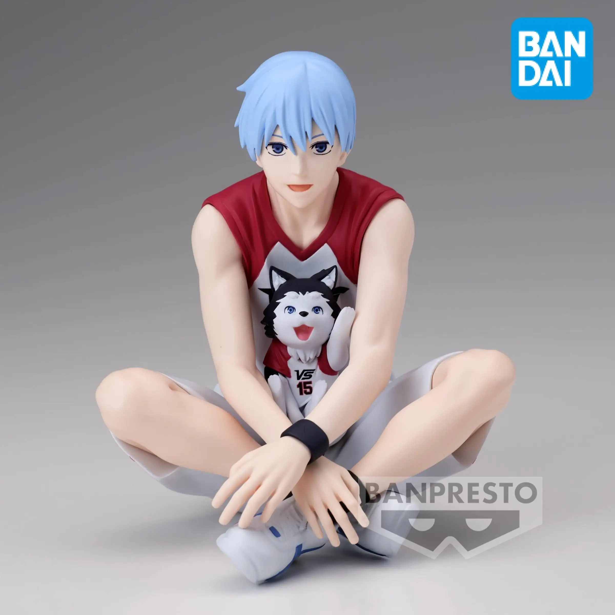 Original Bandai Akashi Seijuro Kuroko Tetsuya Tetsuya 2-Gou Gekijouban ...