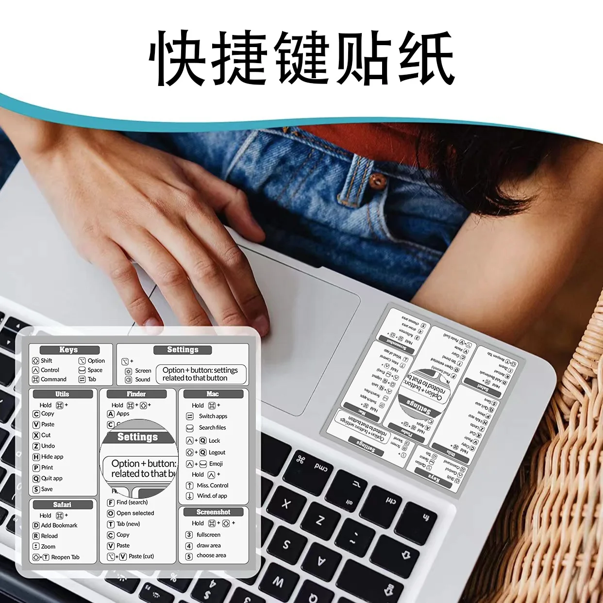 Apple Computer Keyboard Shortcuts