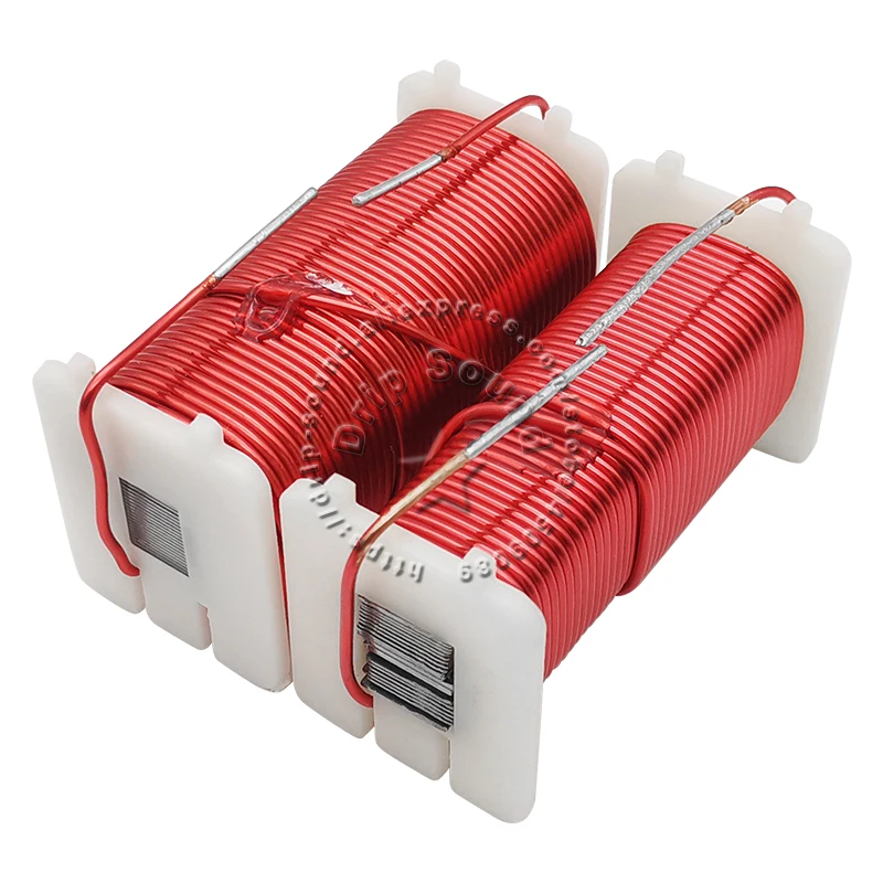 1pcs 1.0mm 8.5mh-20mh Audio Amplifier Speaker Crossover Inductor With ...