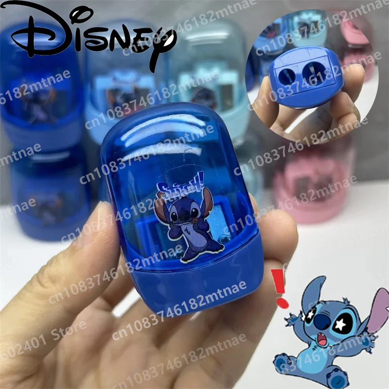 Kawaii-Disney-Cartoon-Stitch-Printing-Pencil-Sharpener-Student ...