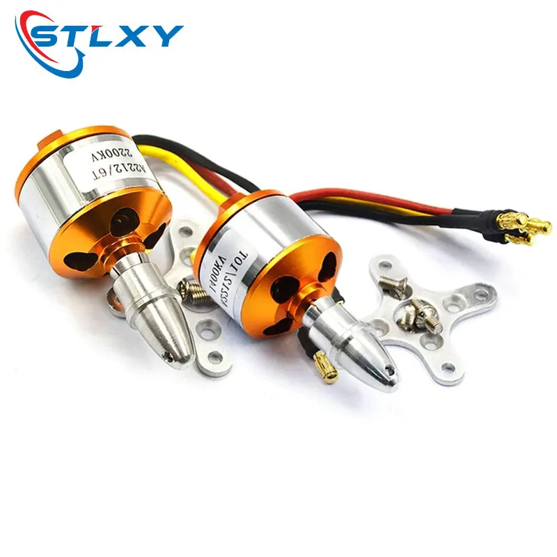 A2212 Brushless Motor 930KV 1000KV 1400KV 2200KV 2450KV 2700KV For RC ...
