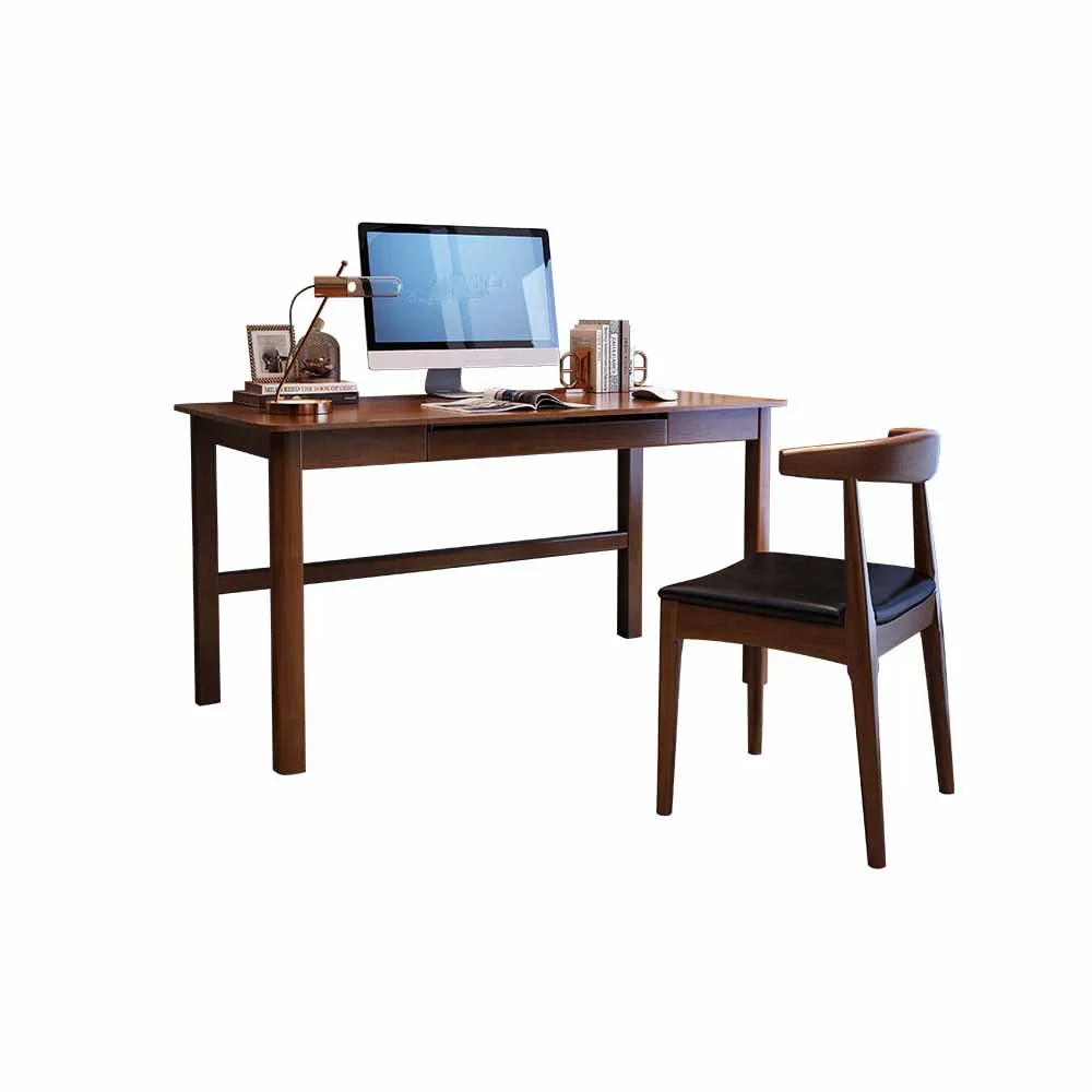 Round Study Desk