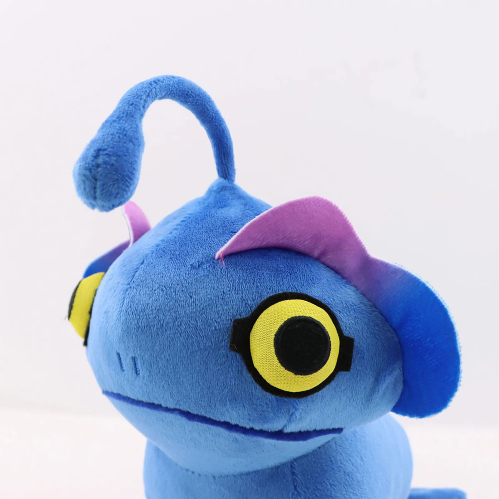 Monster Rancher Tiger Plush