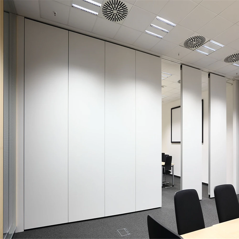 Movable Partition Walls for Office: Real-World Performance ...