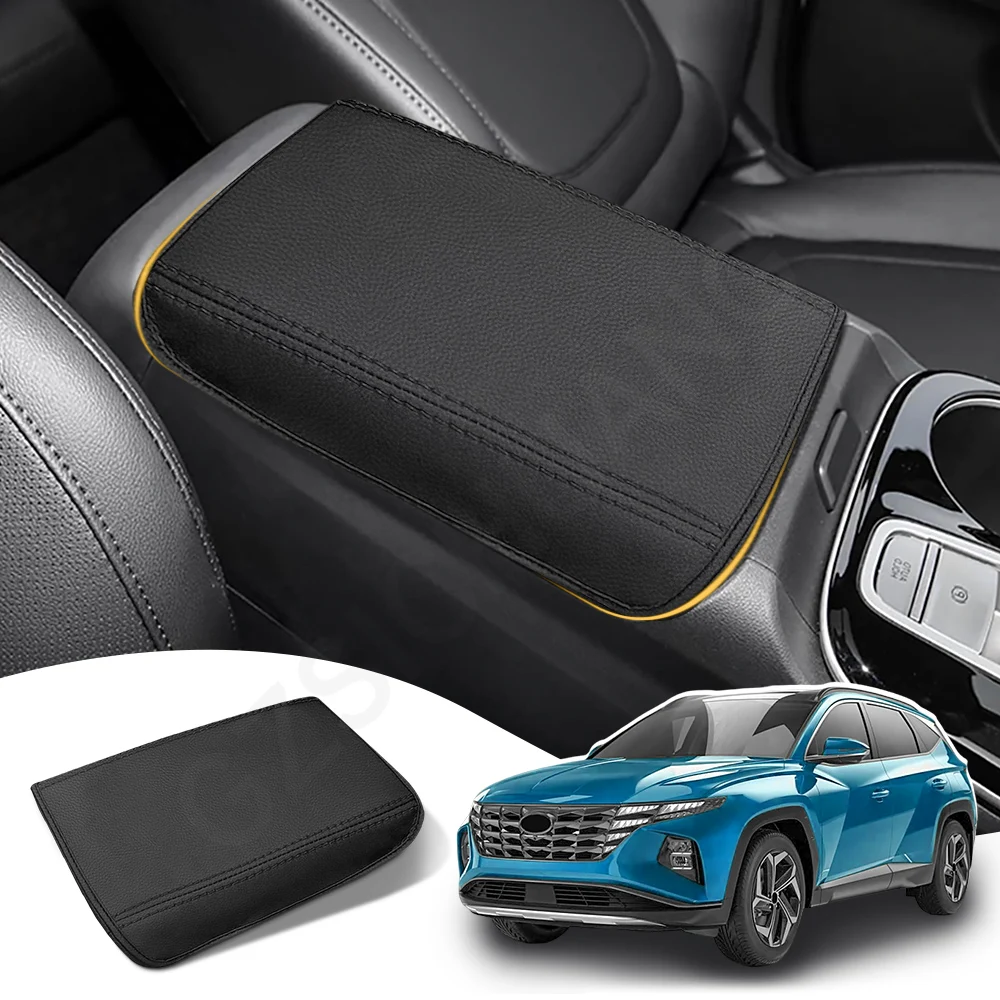 F-r-Hyundai-Tucson-NX4-2022-2023-2024-Zubeh-r-Armlehne-Box-Abdeckung ...