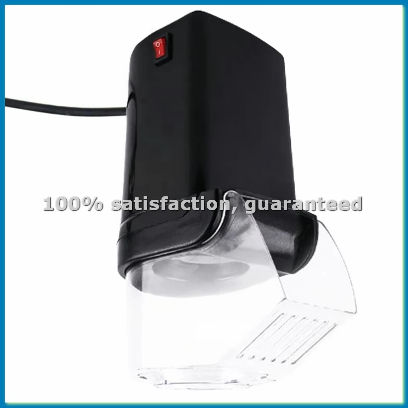 Popcorn Machine Automatic Popcorn Electromechanical Small Popcorn ...