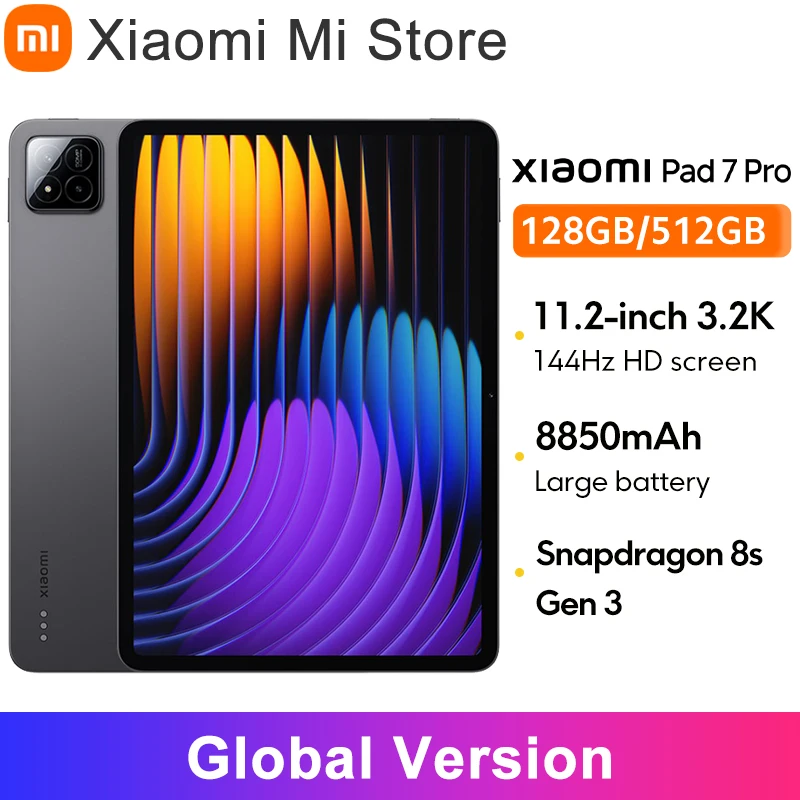 Original-Xiaoimi-Pad-7-Pro-Mi-Tablet-Snapdragon-8s-50MP-8850mAh-67W ...