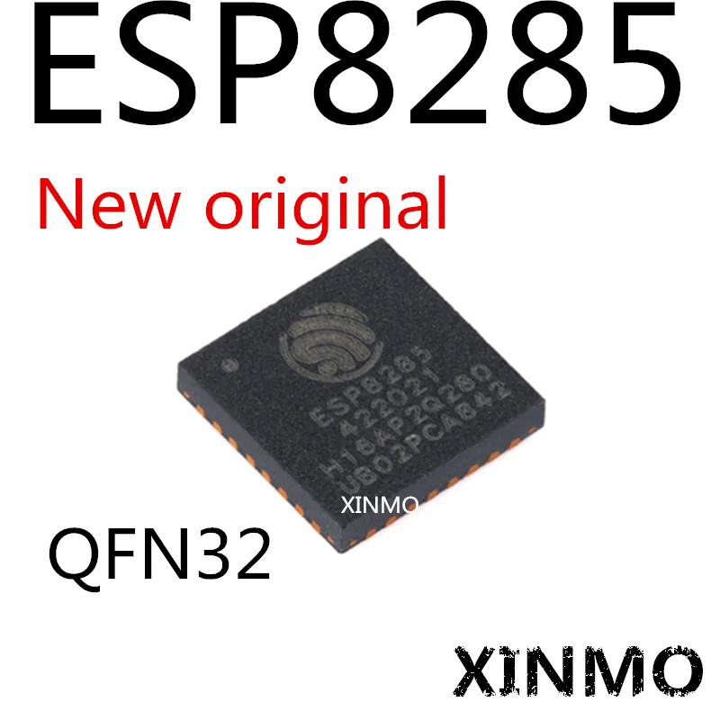 ESP8285 ESP8285N08 ESP8285H16 QFN-32 QFN32 WiFi 내장 2MB 플래시, ESP8285EX IC 칩