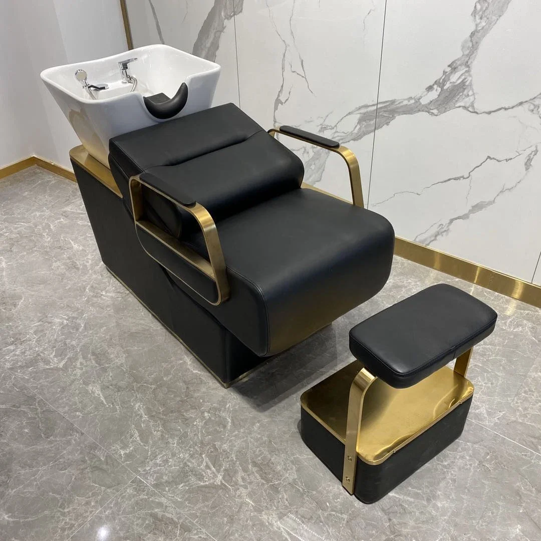 Hair-Wash-Head-Spa-Shampoo-Chair-Shower-Sink-Lounge-Luxury-Shampoo-Bed ...