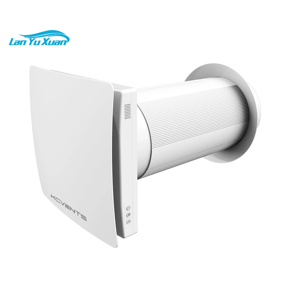 Wifi-Control-Home-Fresh-Air-Recuperator-Ventilation-Single-room ...