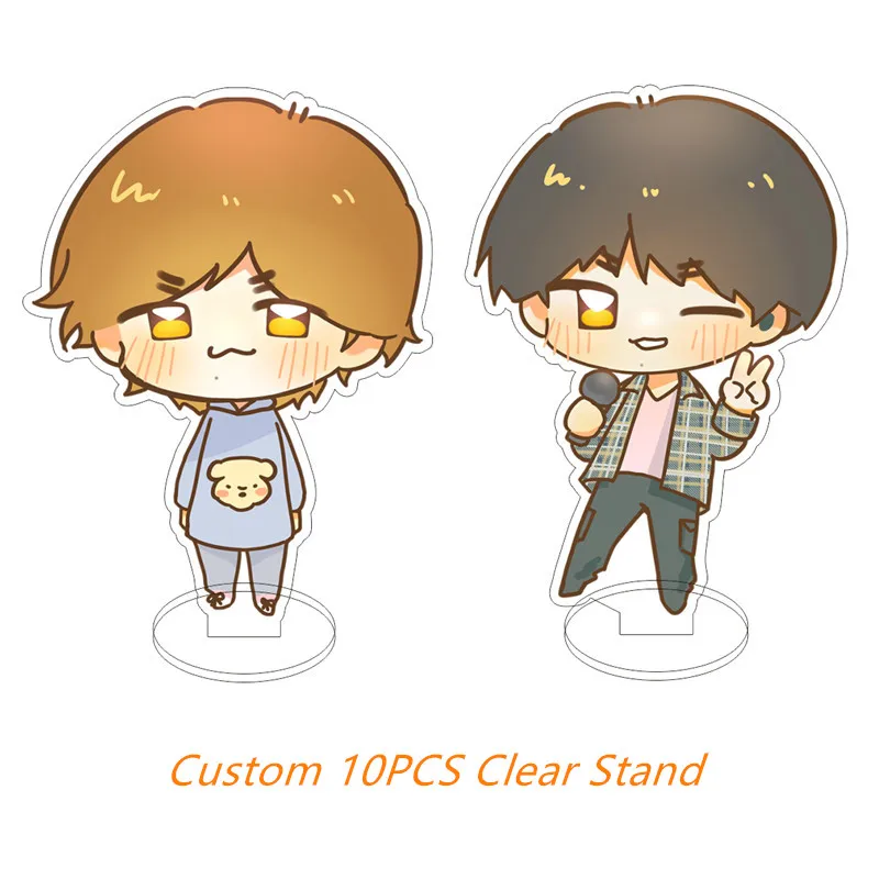 Wholesale-Custom-10PCS-Game-Anime-Acrylic-Standiing-Clear-Cartoon ...