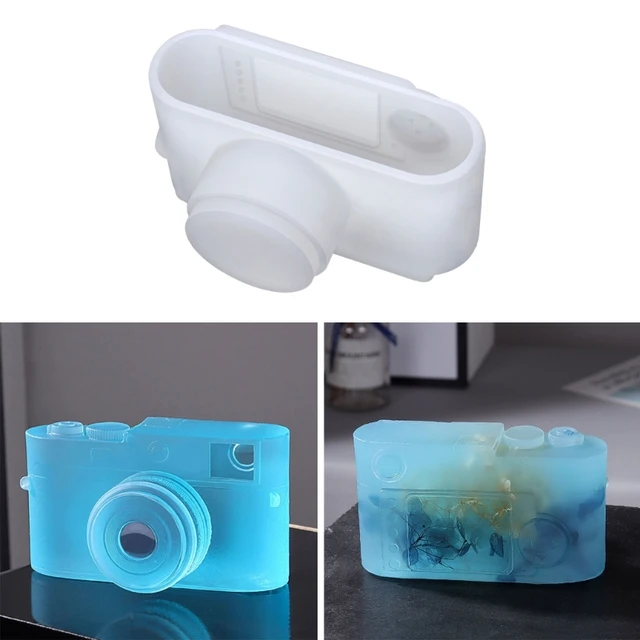 Camera Cake Mold