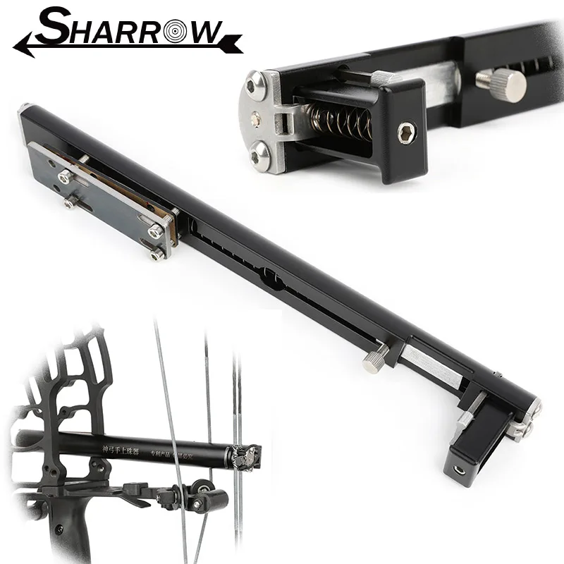 Bow Steel Ball Launcher Fit 9-10 Pcs 12mm-13mm Steel Ball Aluminum ...
