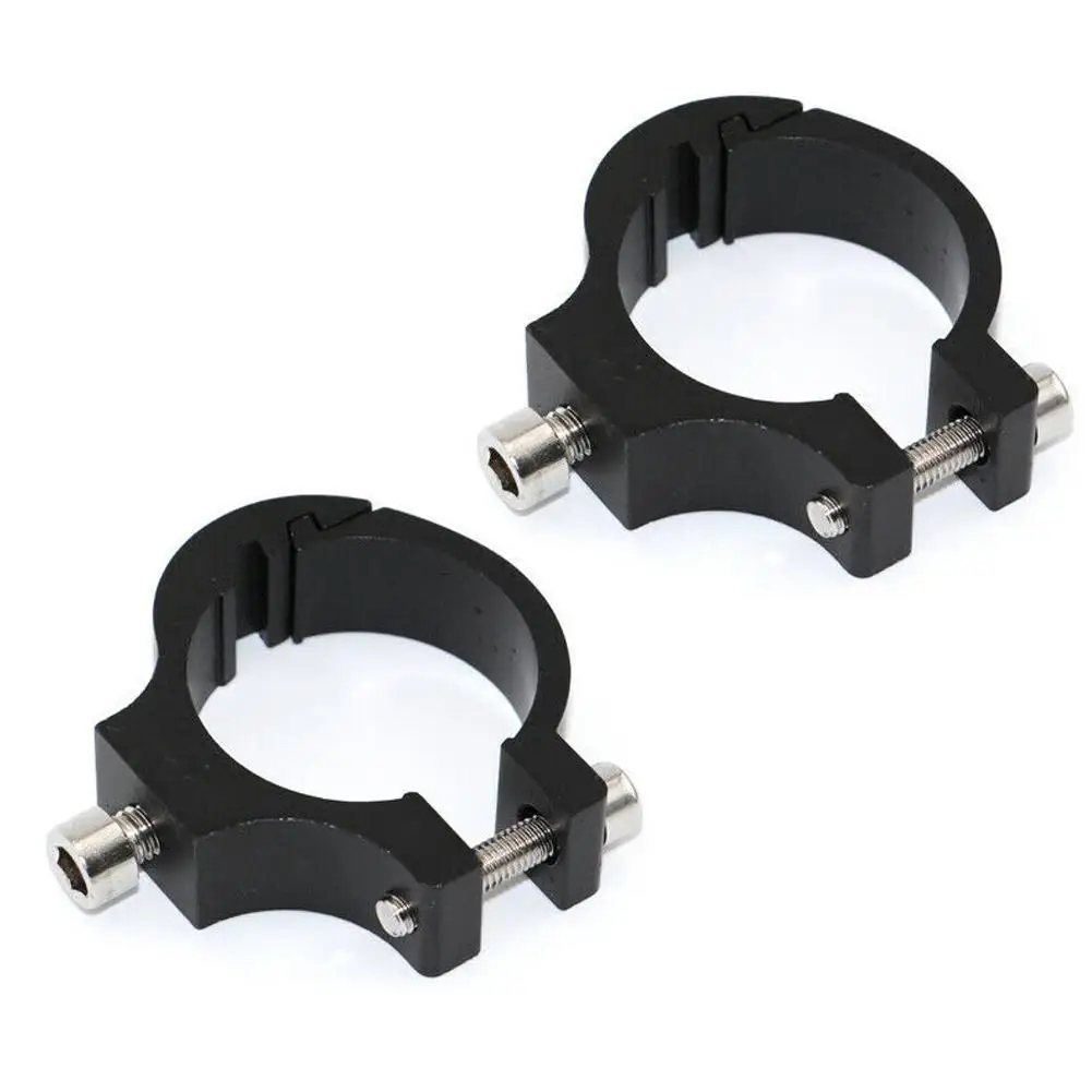 2pc-Adjustable-Motorcycle-Headlight-Holder-Motorcycle-Fog-Light-Bracket ...