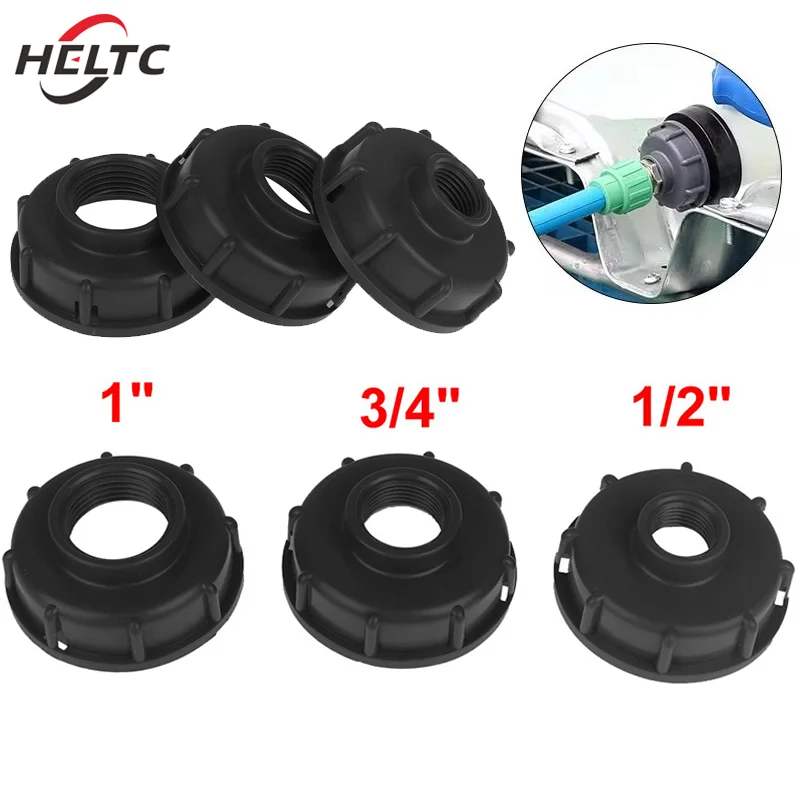 1PCS Durable Ibc Tank Fittings S60X6 Coarse Threaded Cap 60MM Female ...