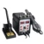 Eruntop 8586d+ Double Digital Display Electric Soldering Irons +hot Air ...