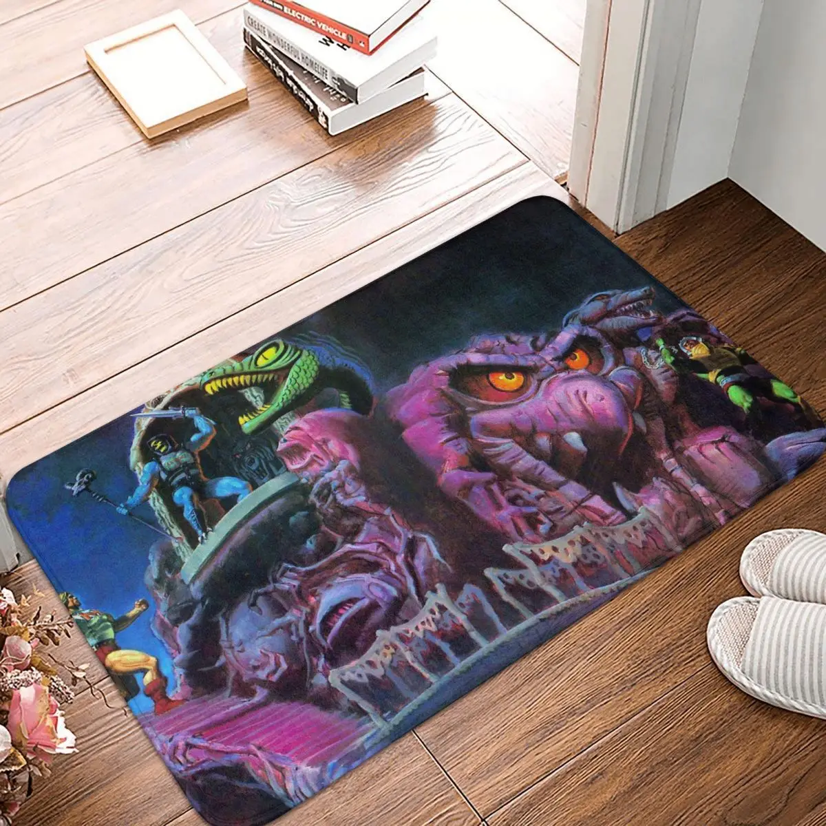 He-Man-and-the-Masters-of-the-Universe-Tristan-Erwin-Doormat-Living ...