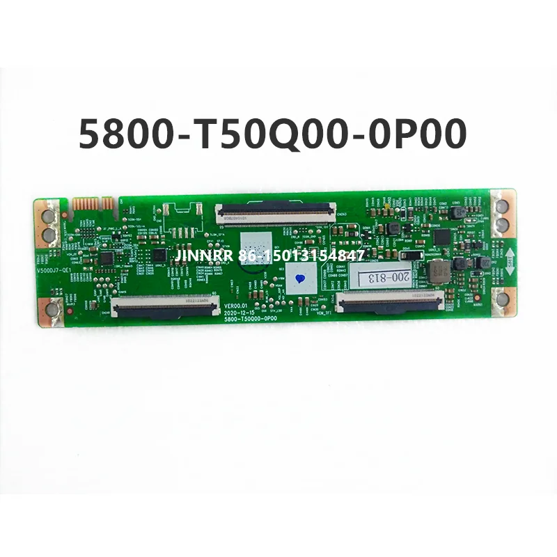 Original 5800-T50Q00-0P00 VER00.01 logic board screen V500DJ7-QE1 in stock