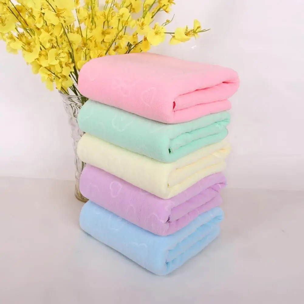 Practical-Washcloth-Long-Lifespan-Hand-Towel-Extra-Large-Hand-Face-Body ...