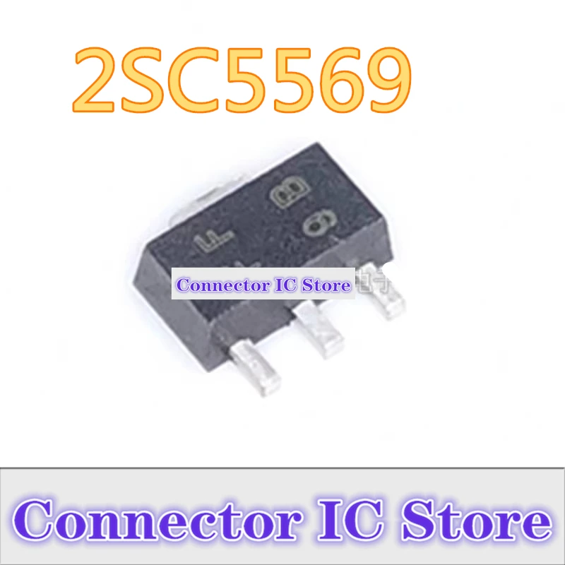 Transistor-Bipolar-Chip-2SC5569-Silk-Screen-FF-Chip-Embalagem-SOT89-Novo-Original-5pcs.jpg