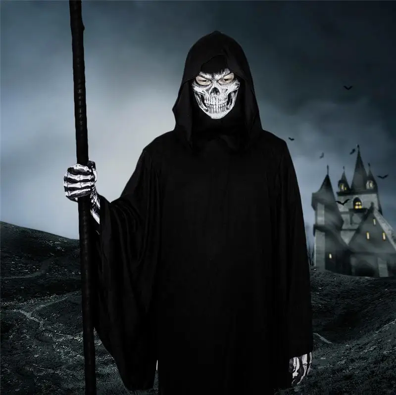 Grim Reaper Costume Realistic