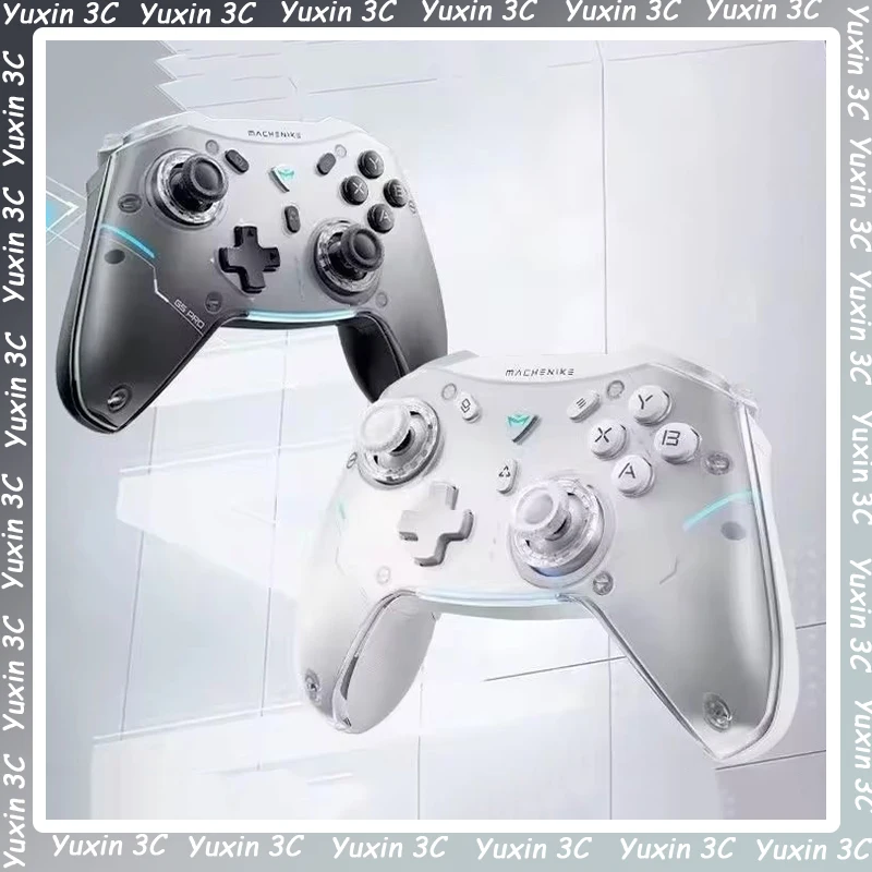 Machenike-G5-Pro-Max-Gamepad-Sem-Fio-Personalizado-Hall-Gatilho-Linear ...