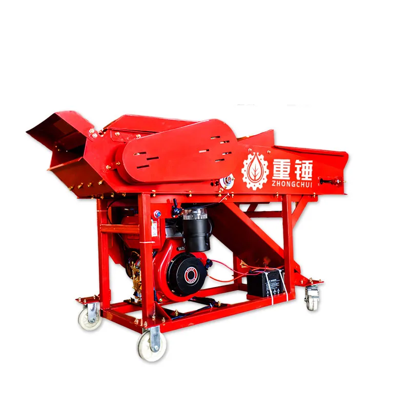 Double-Feeding-15-Horsepower-Electric-Start-Diesel-powerful-Grass ...