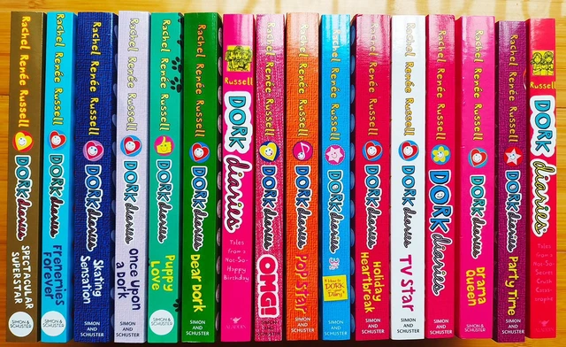 Dork Diaries 3 12