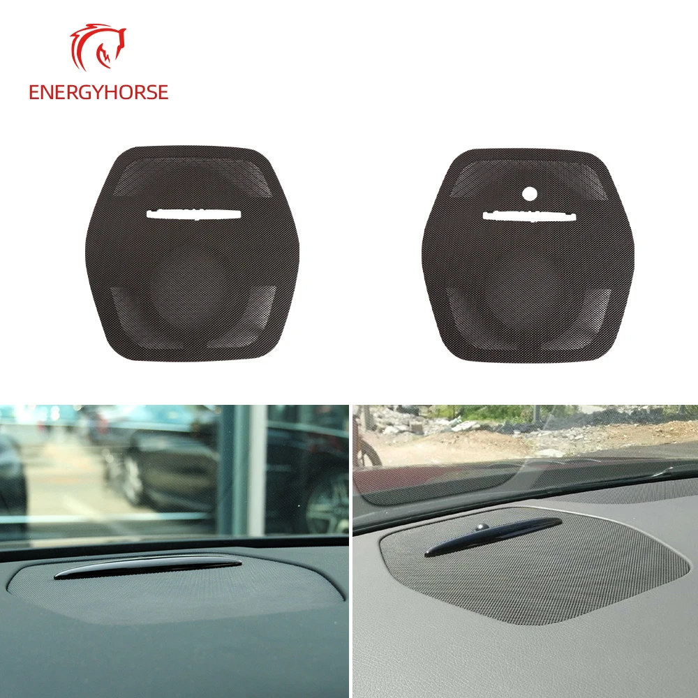 For Mercedes W166 W292 Central Control Instrument Panel Loudspeaker ...