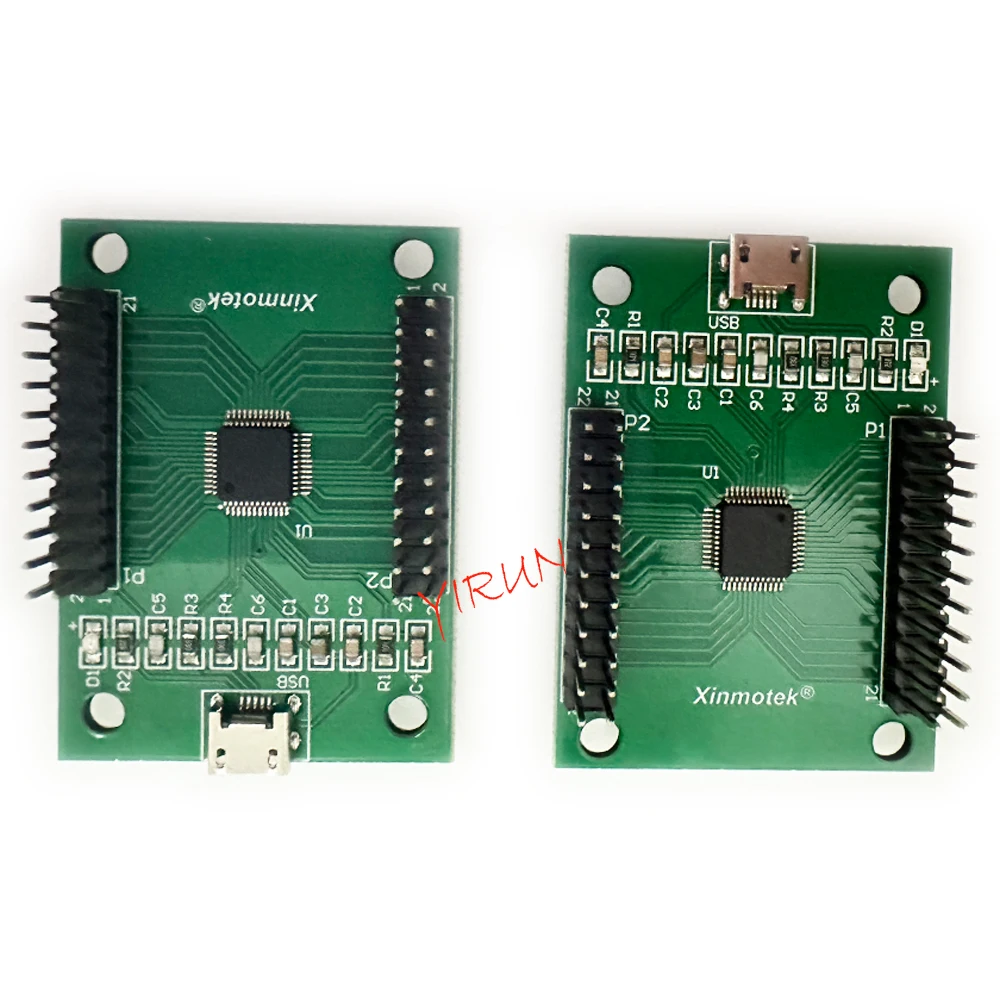 USB-HID-Encoder-Keyboard-and-Trackball-Mouse-PCB-PCBA-Type-for-Enhanced ...