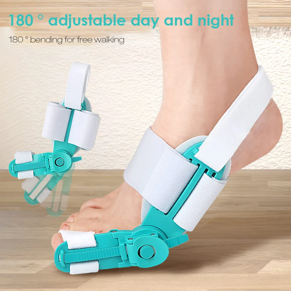 Thumb Valgus Corrector Big Toe Straightener Hallux Valgus Toe ...