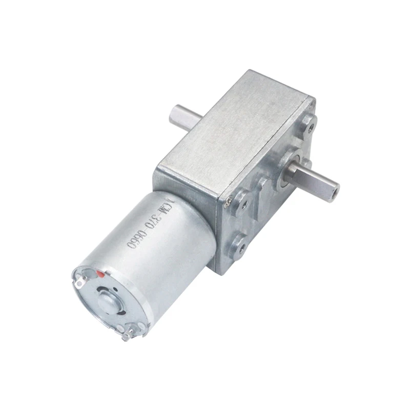 Dc Double Shaft Motor | 6v Double Shaft Motor | Shaft Reducer Motors ...