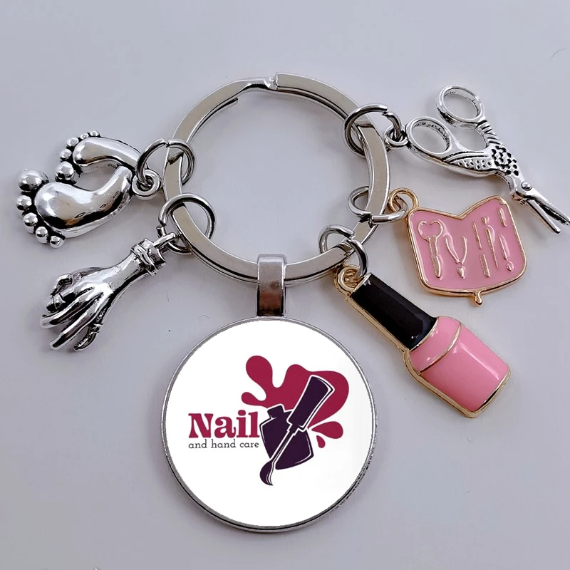 Nail Polish Keychain: The Unexpected Accessory That Changed My Daily ...