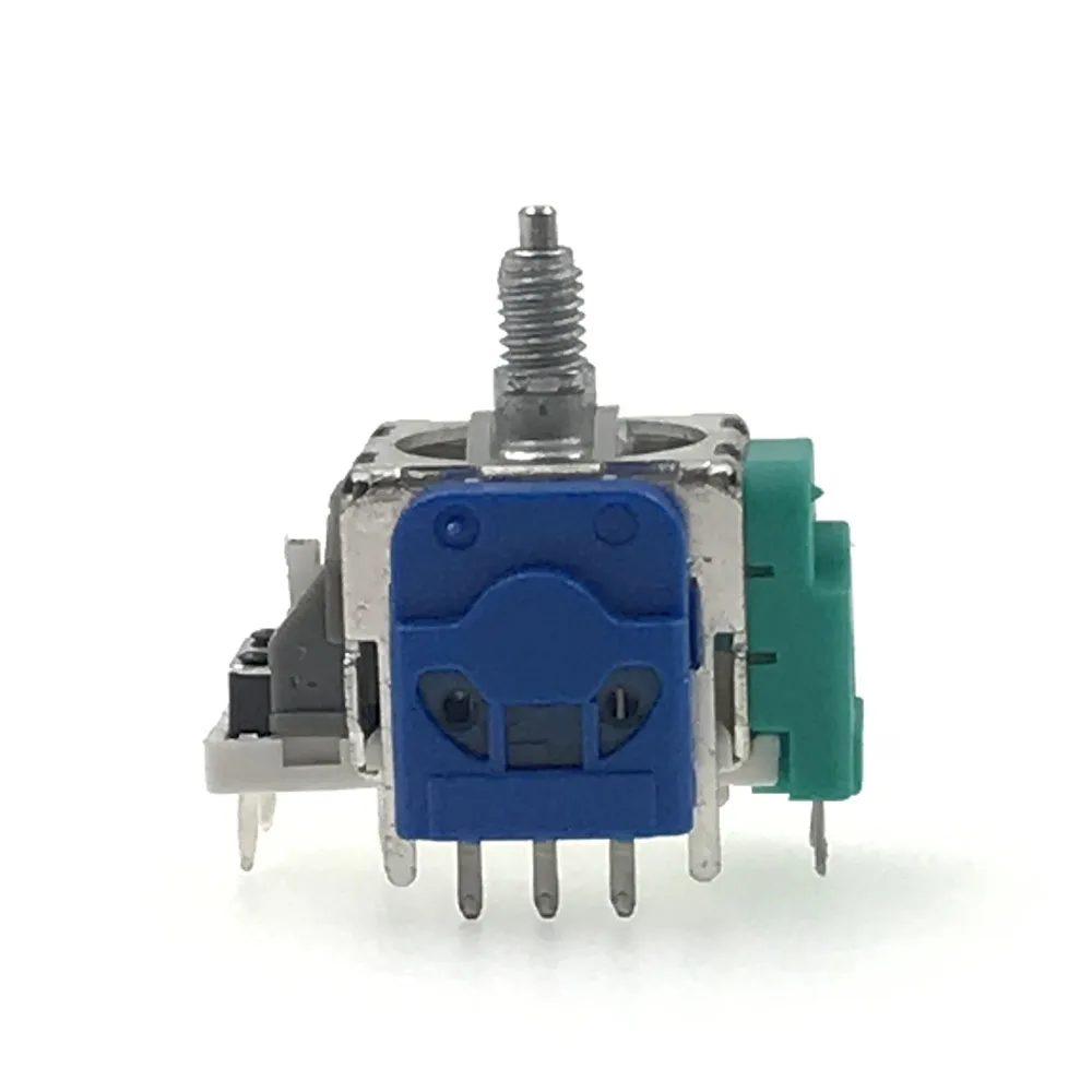 1PC-Hall-Effect-3D-Joystick-Rocker-Module-Controller-Analog-Sensor-For ...